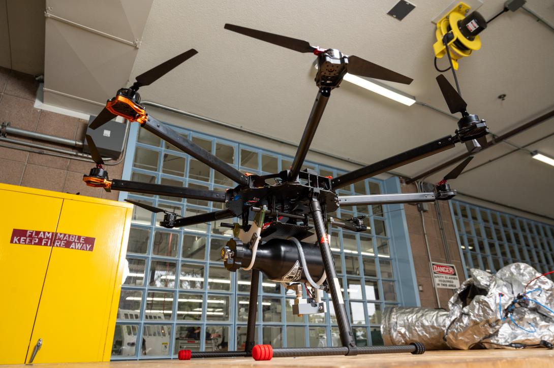 SkyTerra | Engineering Capstone